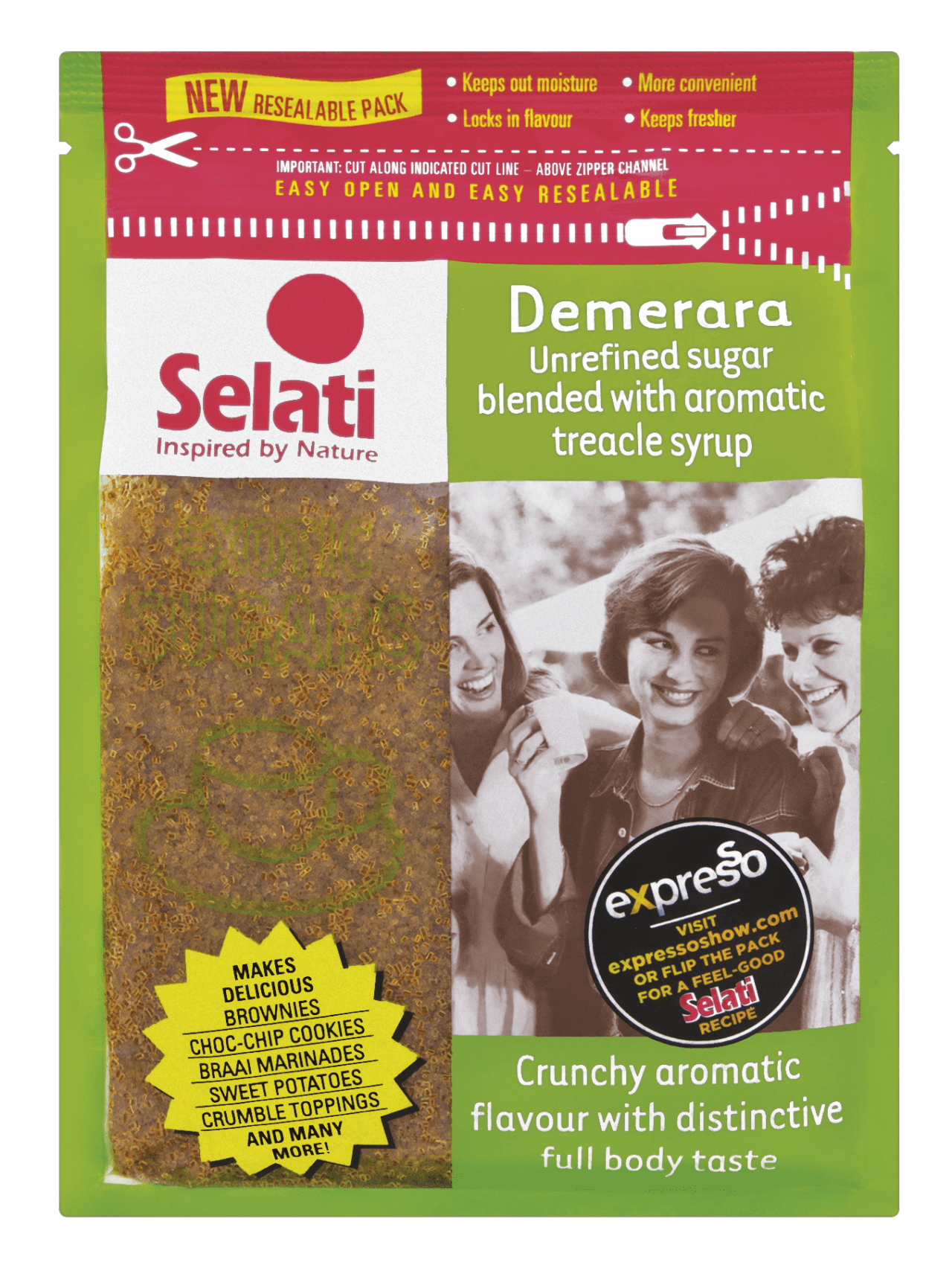 Specialty Sugar | Selati